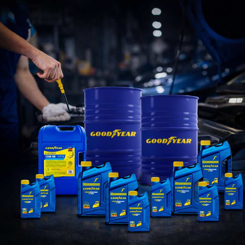 Lubricantes Goodyear – FRYARCO SA